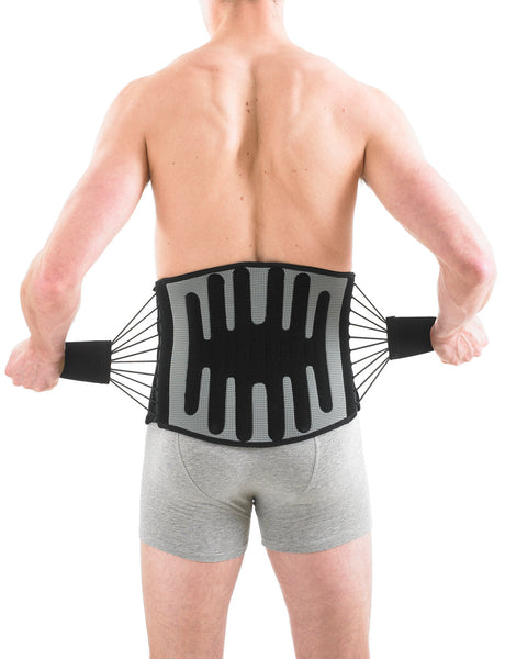 Stabilized Back Brace – Neo G Australia